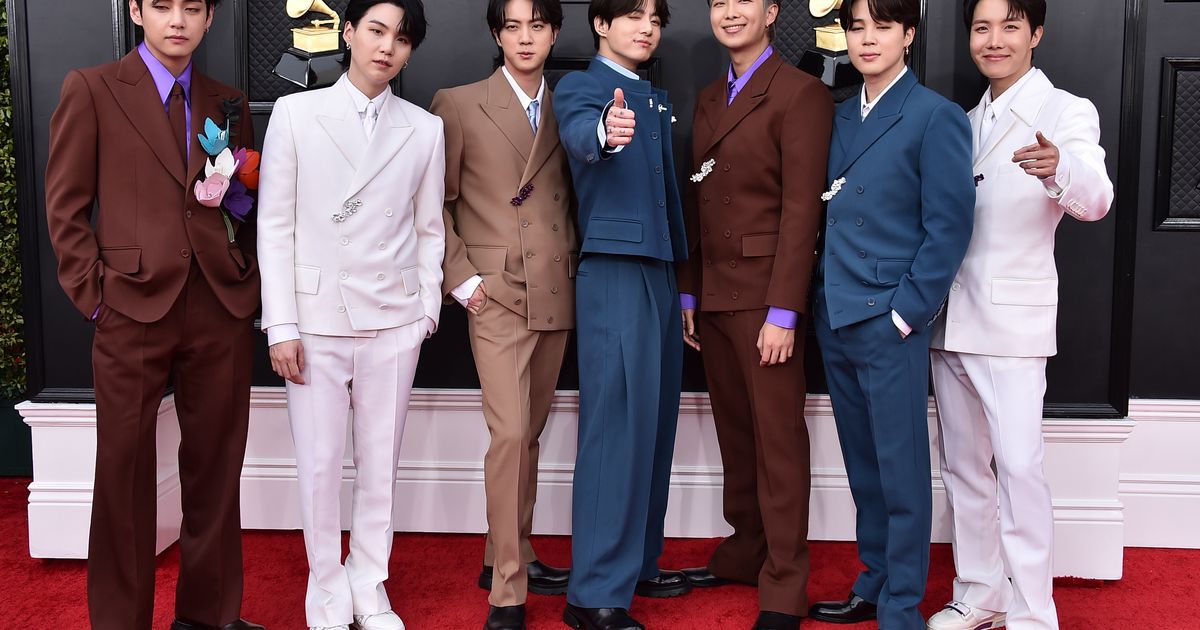 The new BTS album title and what to know about the K-pop band’s ...