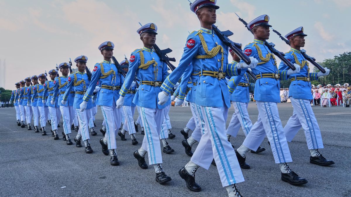 Myanmar's military government releases more than 6,100 prisoners on ...