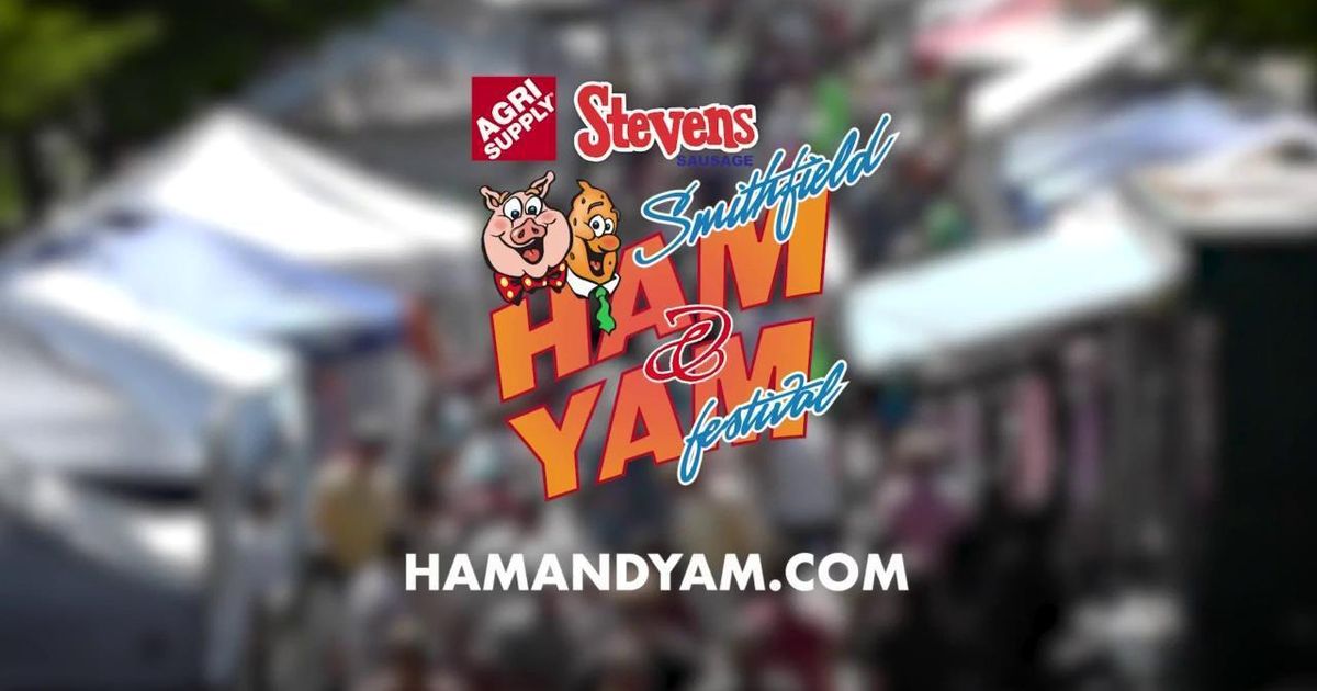 Ham and Yam Festival celebrates 39 years :: WRAL.com