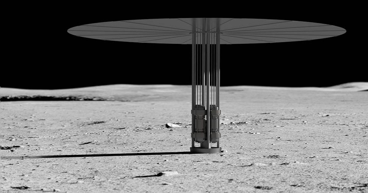 NASA, DOE partner to develop nuclear power source for the Moon :: WRAL.com