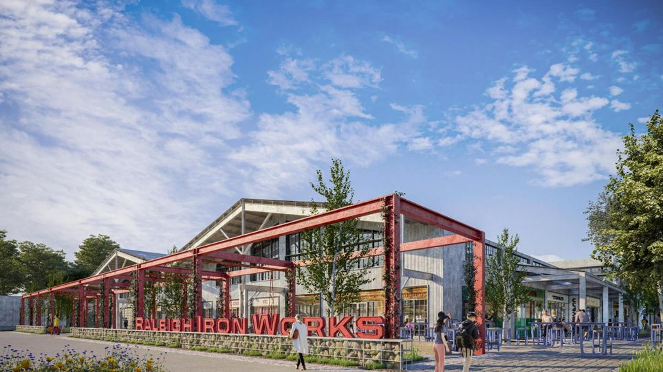 Foodie News: Little Rey closer to opening at Raleigh Iron Works :: WRAL.com