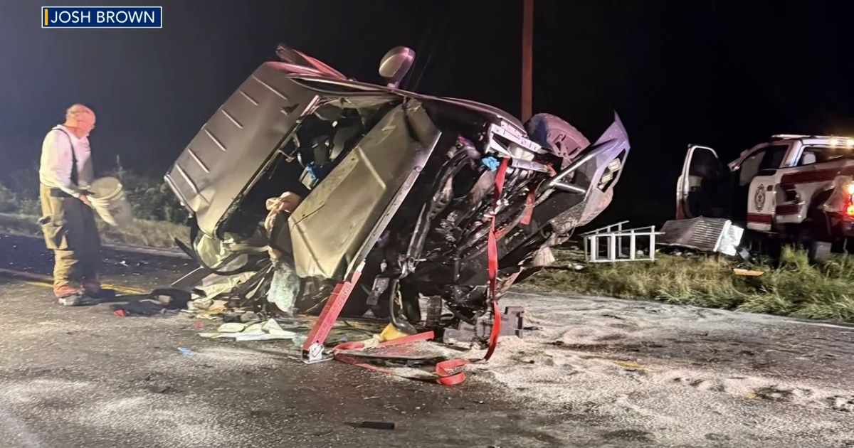 Dunn deputy chief remains positive after head-on crash while responding ...