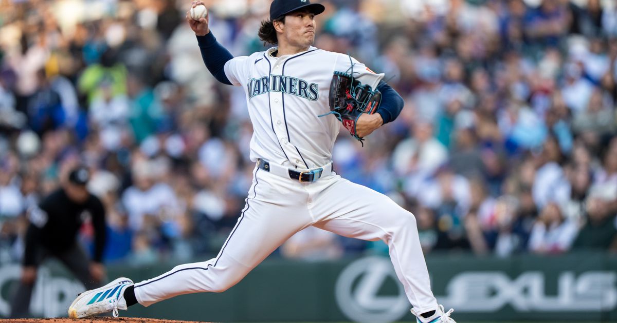 Mariners hit 4 homers for 2nd straight game, beat Diamondbacks 5-1 ...