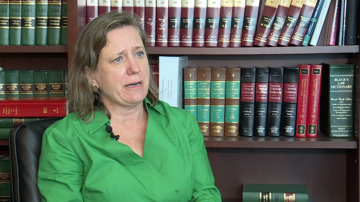 Wake County DA Lorrin Freeman won't seek reelection in 2026 :: WRAL.com