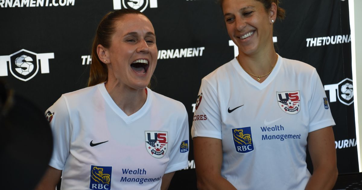 US Women eye another $1M prize at TST with expanded field :: WRAL.com