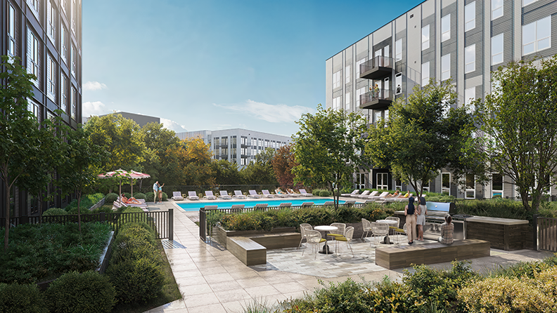 New renderings of planned North Hills district expansion released ...