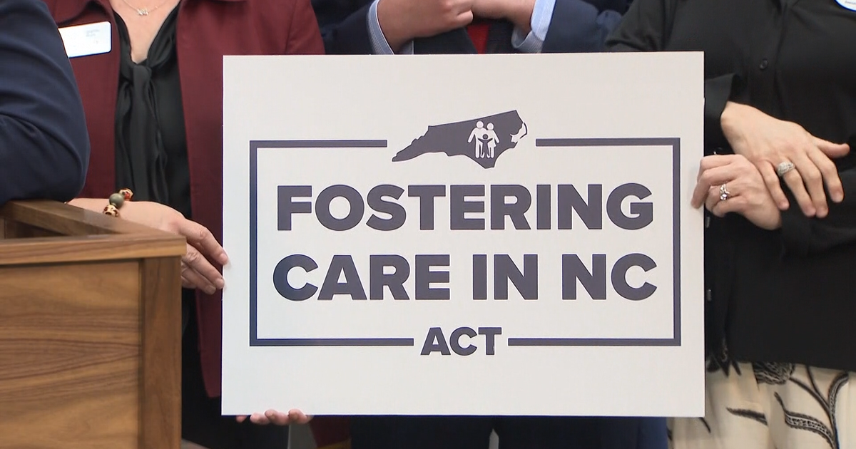 Bill aimed at revamping NC foster care system moves closer to becoming ...