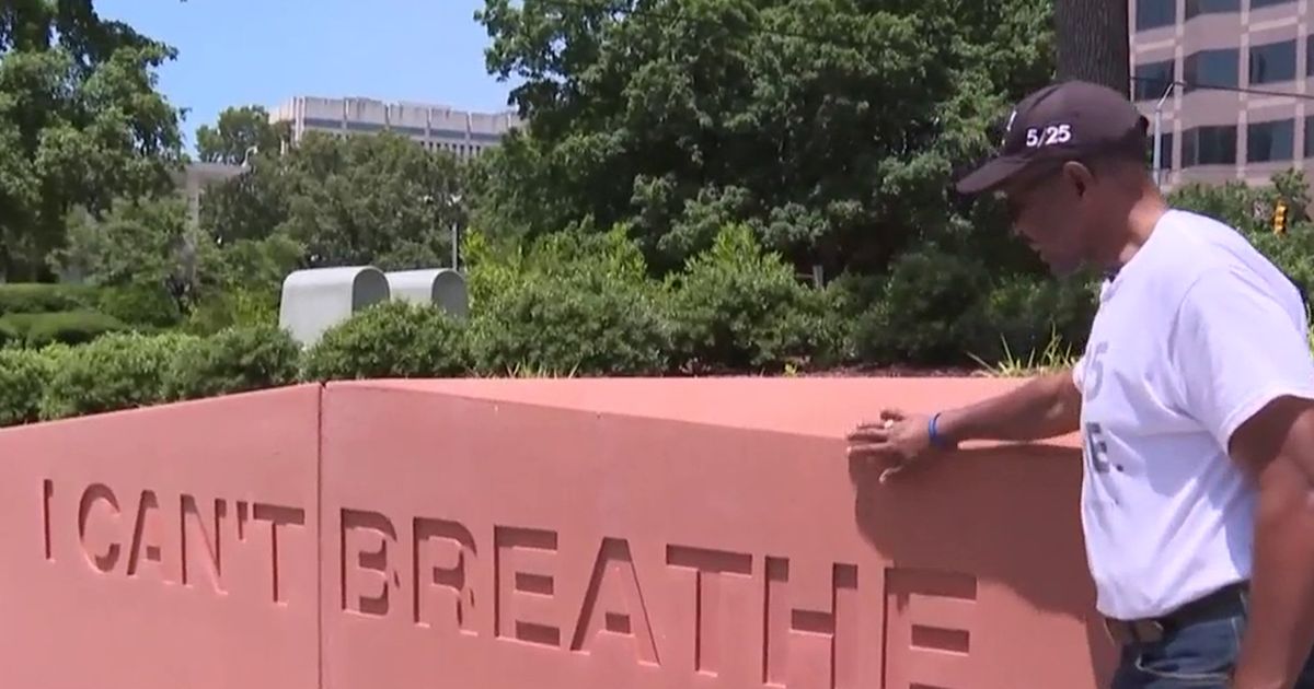 Raleigh remembers George Floyd's Legacy with memorial and ongoing ...