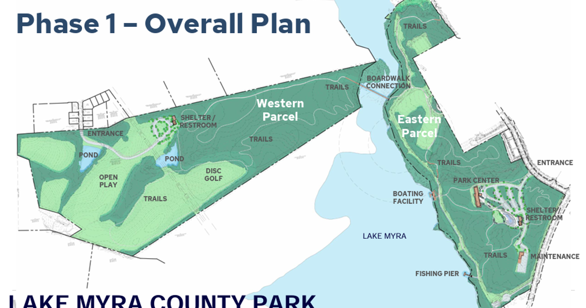 Nearly 20 years after purchasing the land, Wake County approves design ...