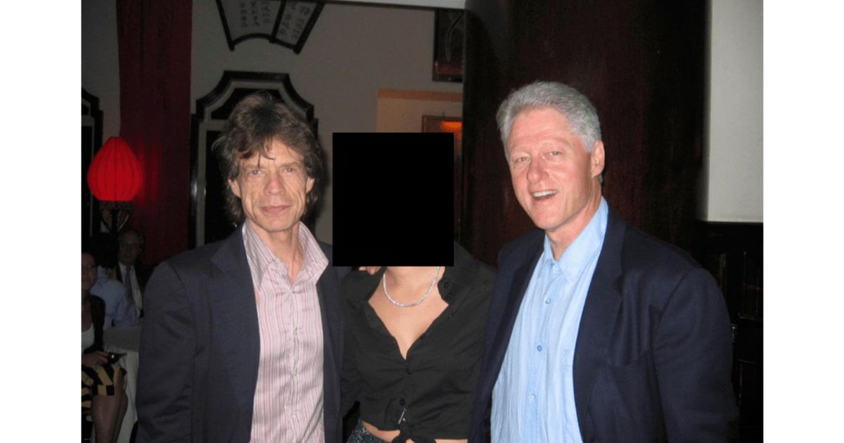 Photos of Bill Clinton included in newly released Epstein files :: WRAL.com