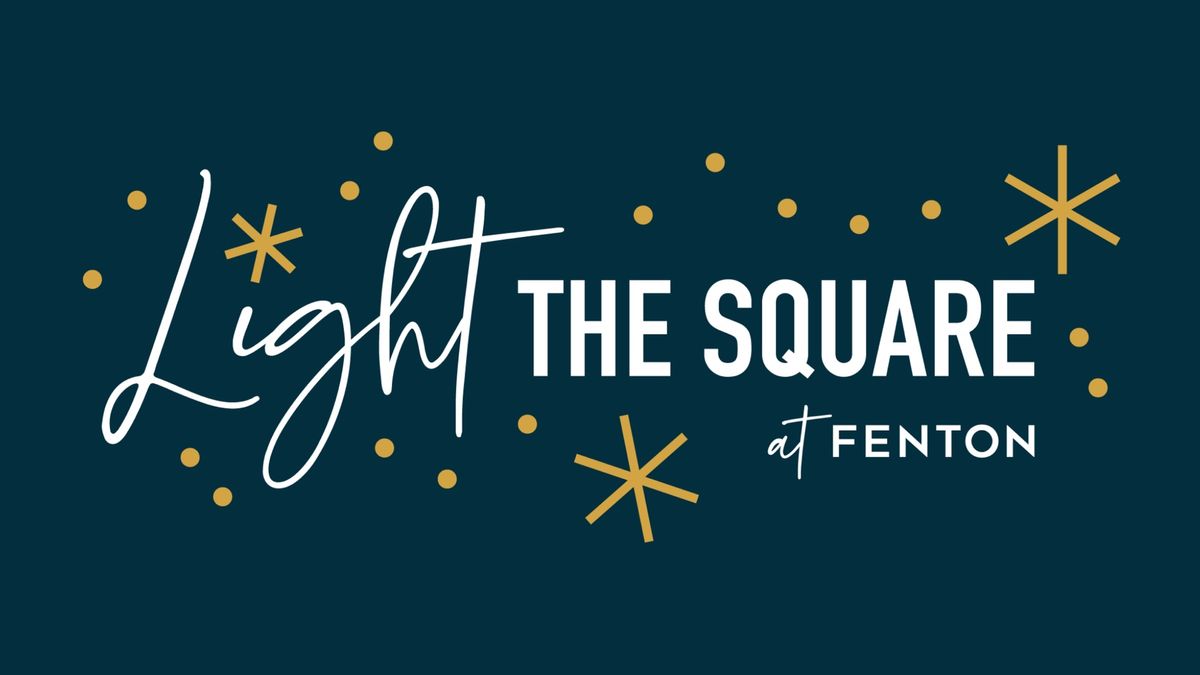 Fenton to hold its tree lighting event Nov. 22 :: WRAL.com