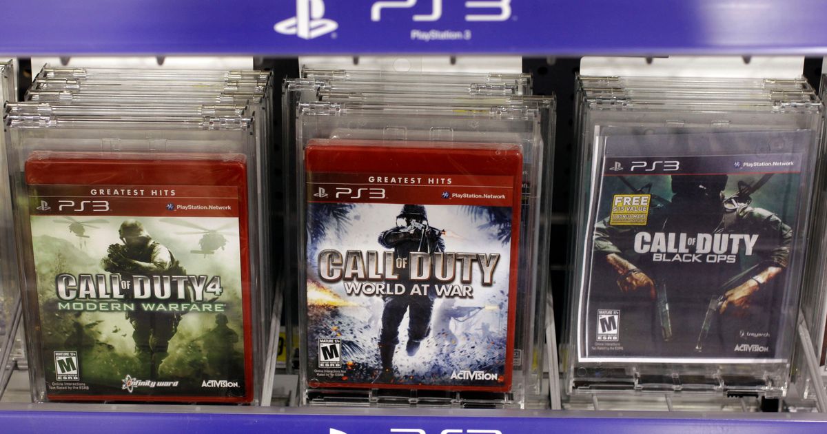 Vince Zampella, video game pioneer behind 'Call of Duty,' dies at 55 ...