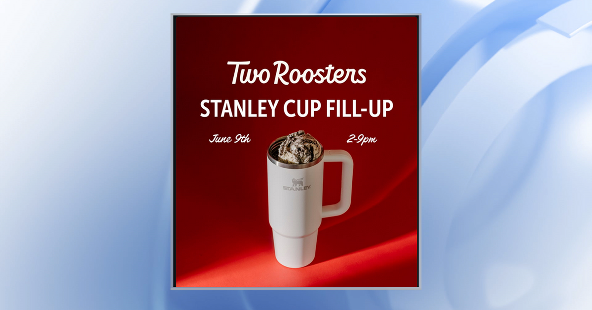 Stanley Cup Fill-up: Triangle ice cream shop launches popular promotion ...