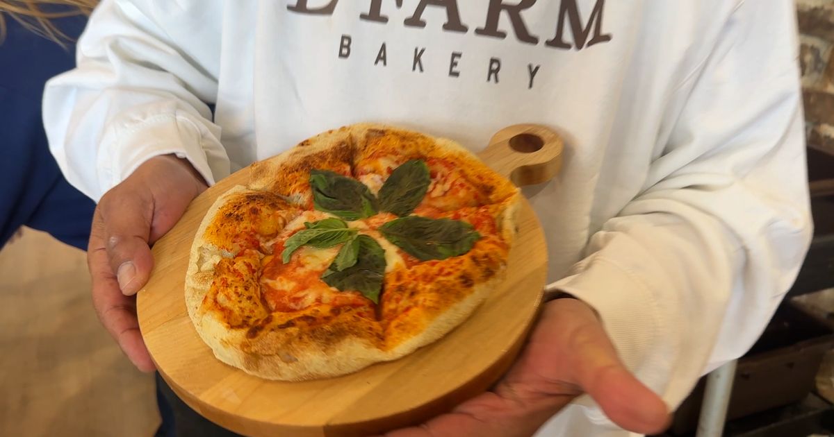 La Farm adds pizza to the menu at new Raleigh location :: WRAL.com