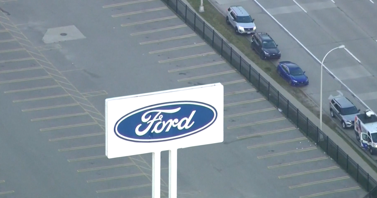 Ford recalls over 120,000 vehicles :: WRAL.com