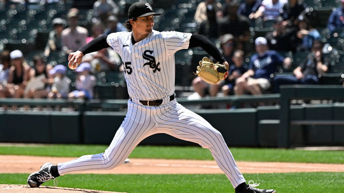 Davis Martin wins 6th straight decision and White Sox cruise to a 6-2 ...