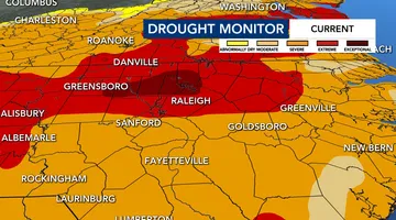 Months-long drought, rising heat bring tighter water restrictions to ...