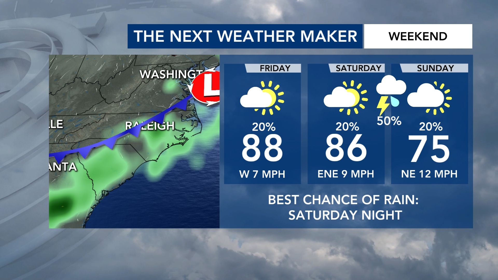 Temperature turnaround takes us from frosty to summer-like in span of ...
