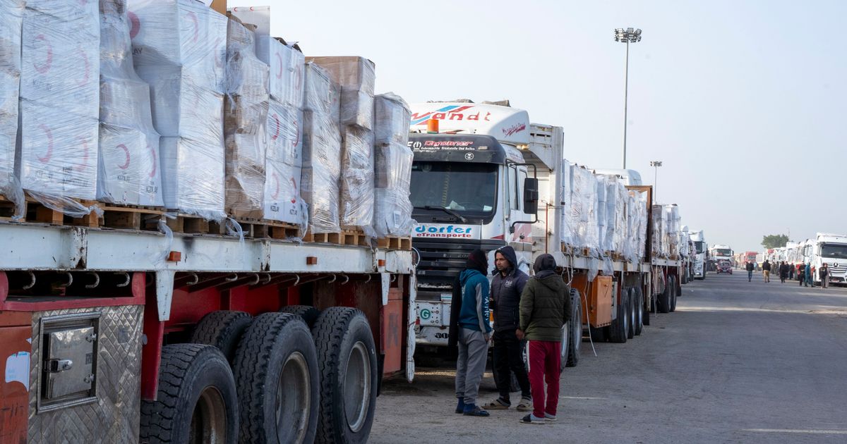 What to know about Gaza's Rafah crossing, which could open within days ...