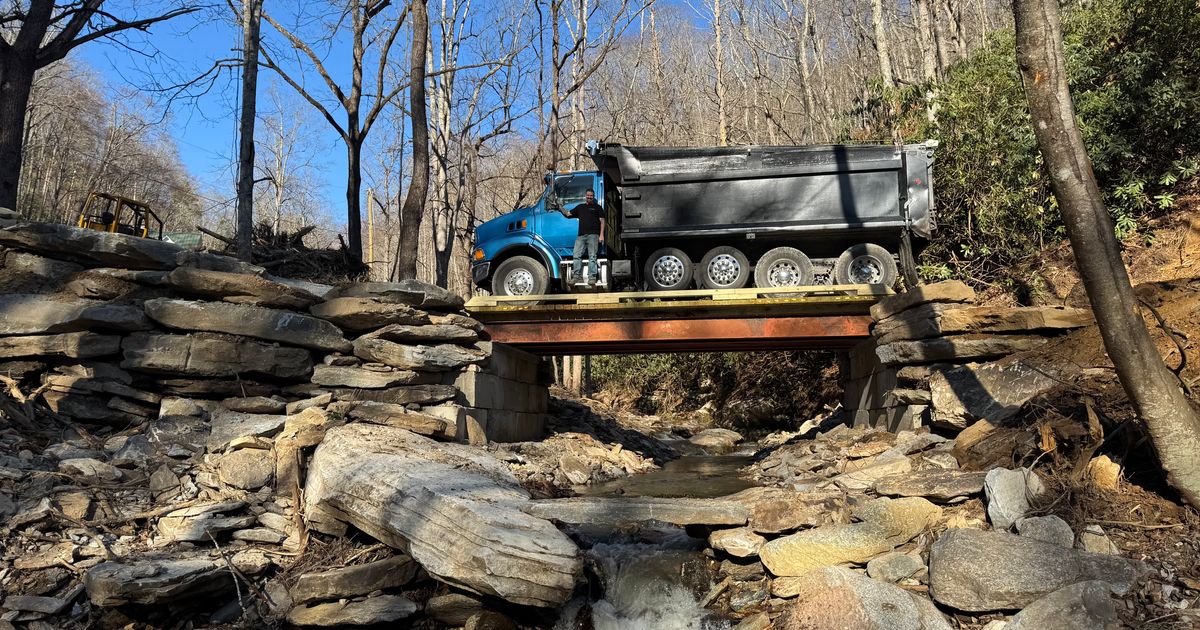 Good Samaritan loses $80,000 trying to help western NC neighbors ...