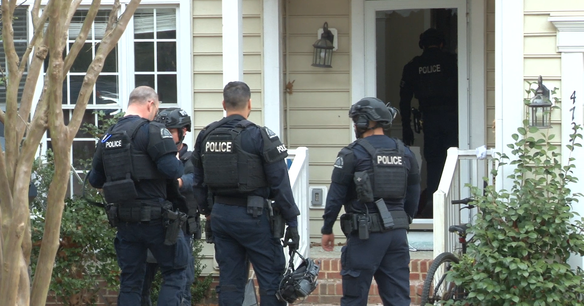 Raleigh SWAT unit sent to scene of Saturday shooting on Sinclair Drive ...