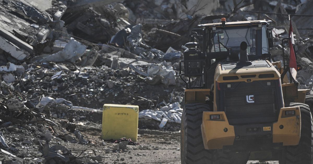 Israeli troops kill Palestinians for crossing a vague ceasefire line ...