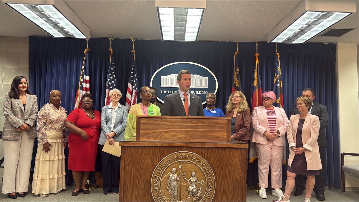 Bipartisan NC bill seeks $5.4 million for psychedelic therapy research ...