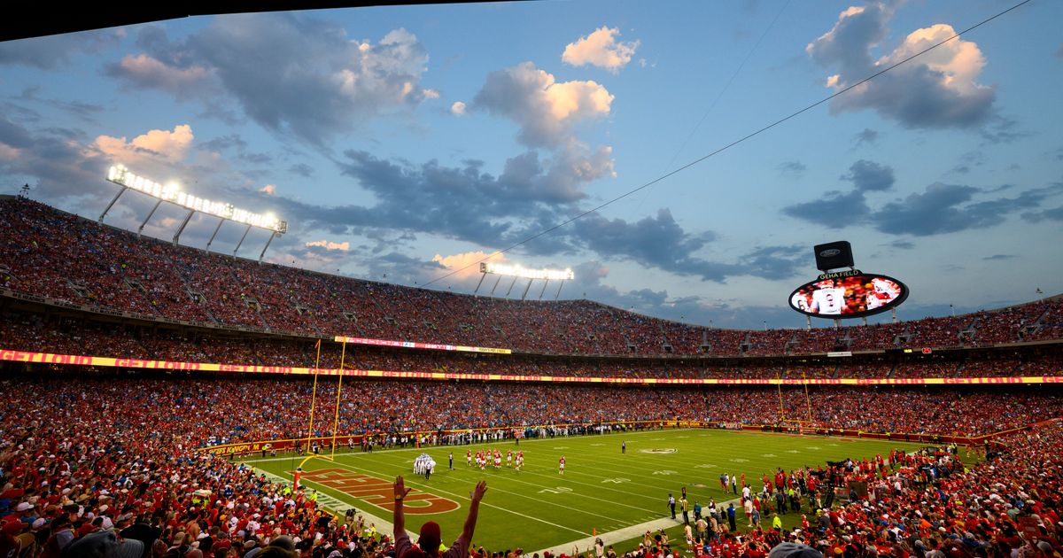 Kansas City Chiefs announce they will leave Arrowhead and relocate ...