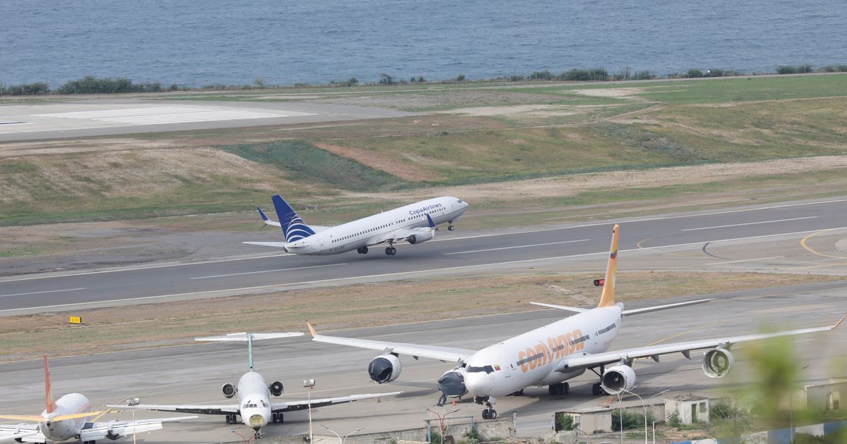 Venezuela to continue accepting deported migrants despite Trump's ...