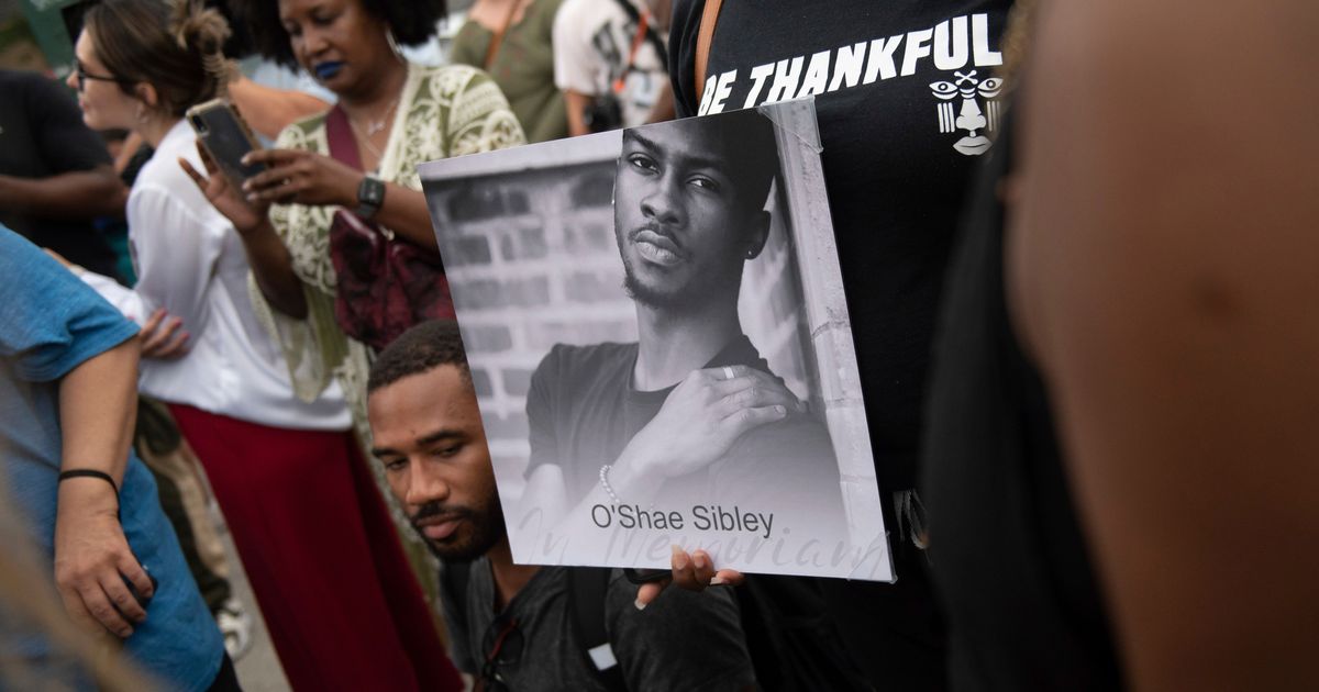 Man who killed O’Shae Sibley after he danced at a Brooklyn gas station ...