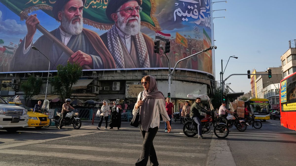 Pakistan’s interior minister is in Tehran as the US downs more Iranian ...