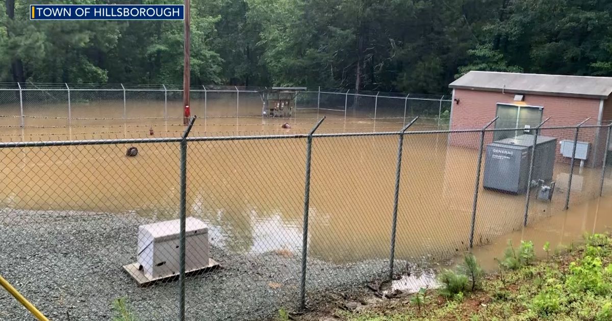 Water service in Hillsborough restored, boil water notice lifted after ...