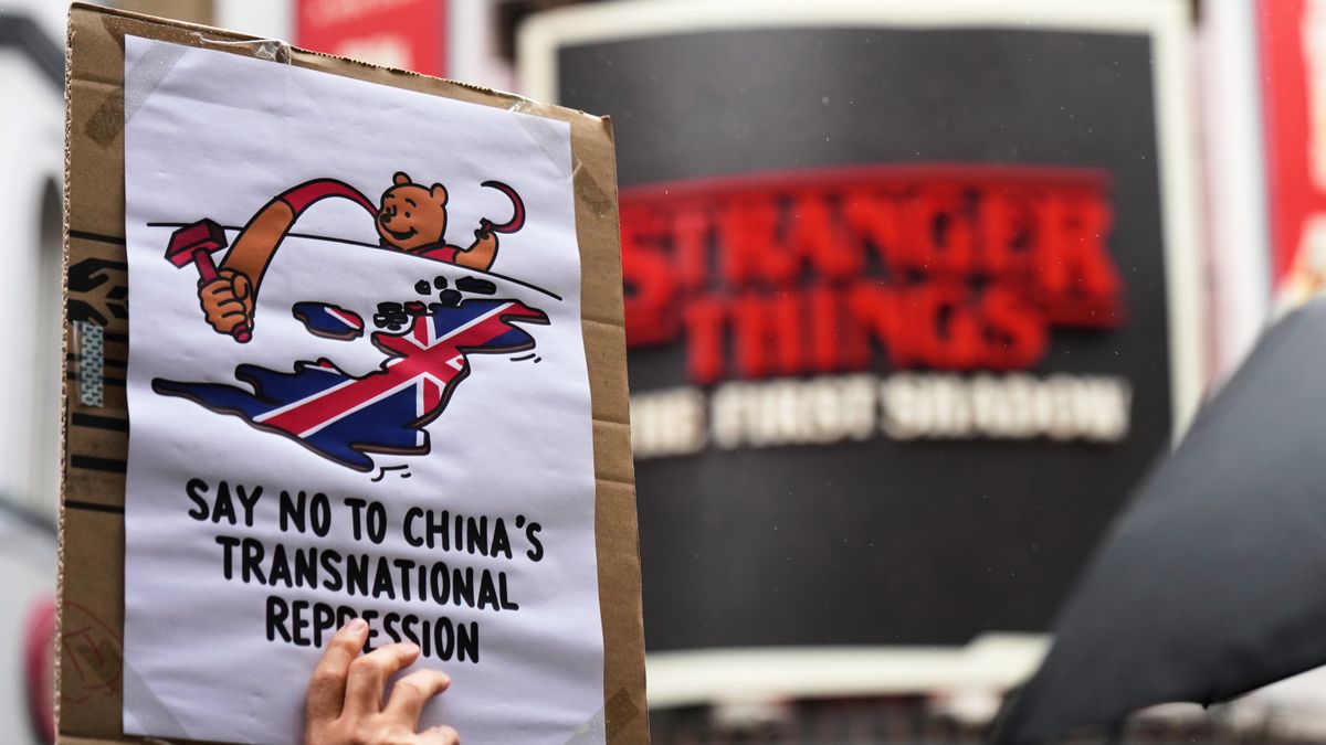 The UK is expected to approve a 'mega' Chinese embassy in London ...