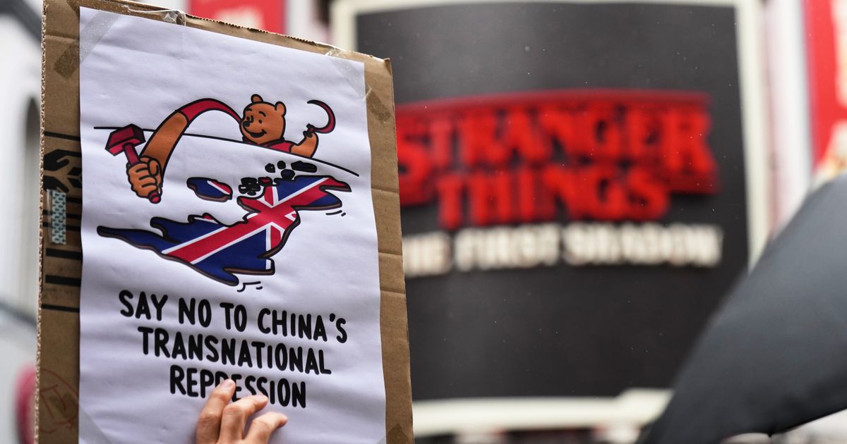 The UK is expected to approve a 'mega' Chinese embassy in London ...