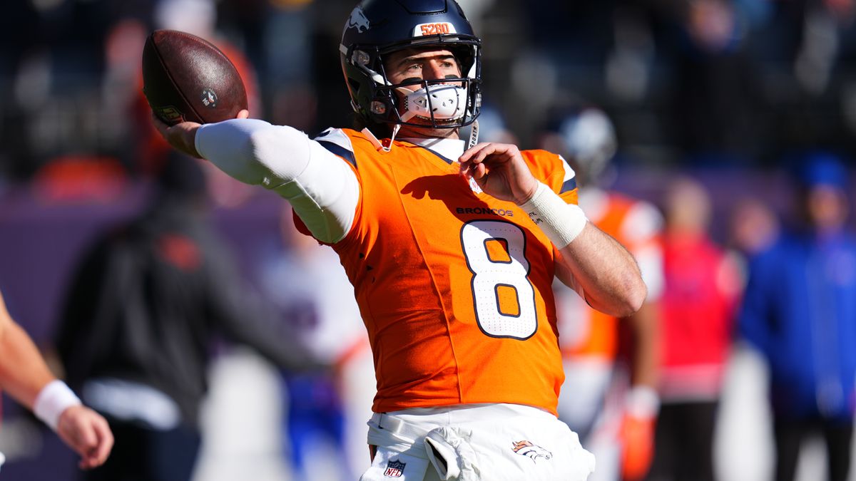 Broncos defense must carry team again as journeyman backup QB Stidham ...