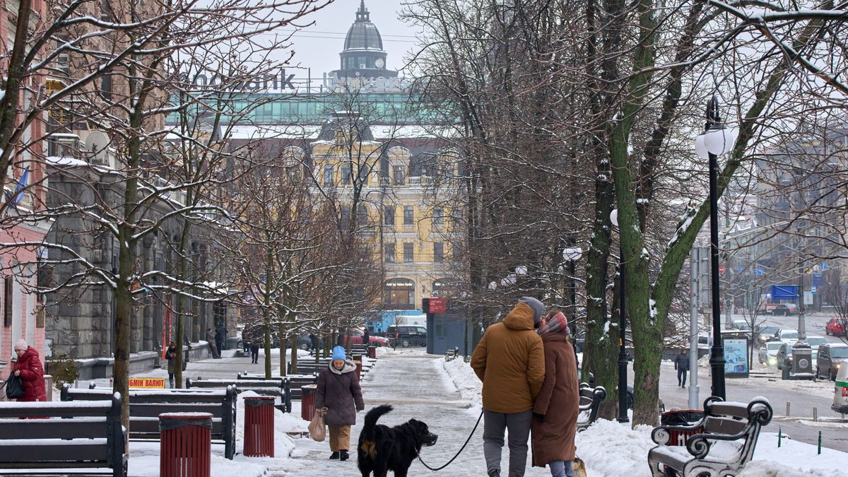 Russian drone strikes cause major blackouts in two regions of Ukraine ...