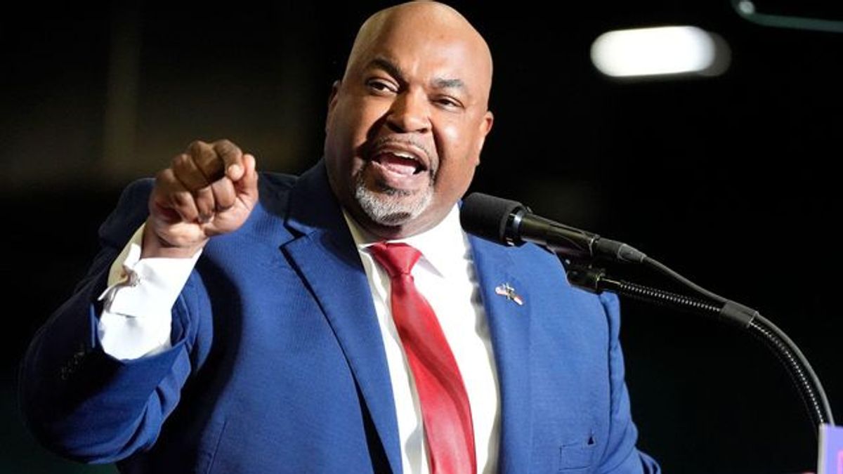 Former porn-shop worker wants Mark Robinson to pay legal costs for ...