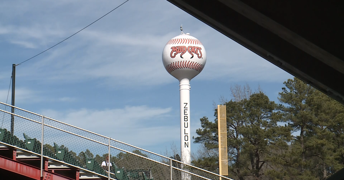 End of an era: Mudcats begin final home series before move to Wilson ...