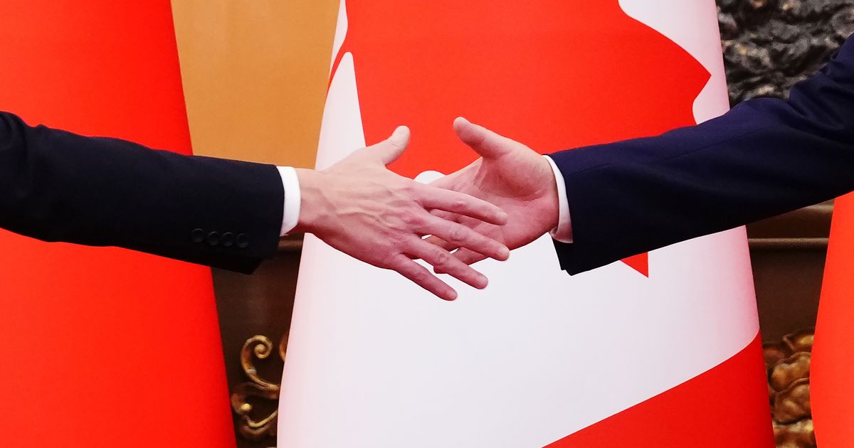 China's Xi Jinping and Canada's Mark Carney seek new chapter in ...