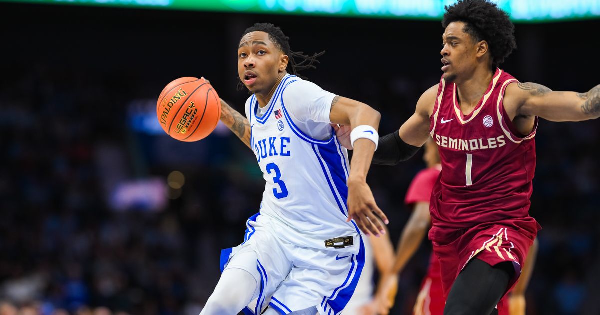 Duke's Isaiah Evans among top talent still available after sitting ...
