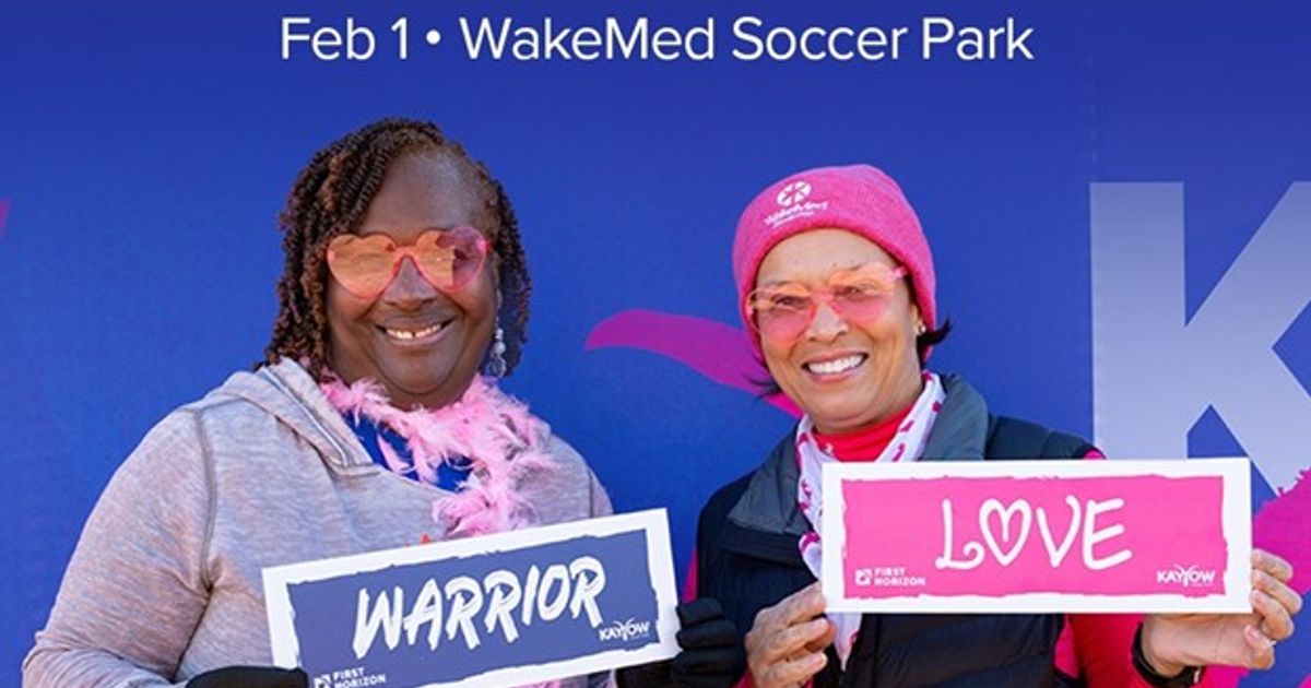 What is the Kay Yow Cancer Fund Celebration Run/Walk? :: WRAL.com