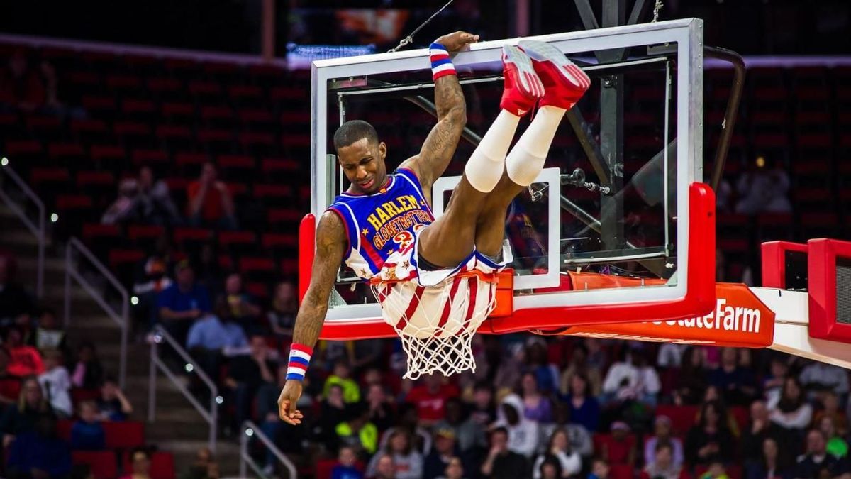 Harlem Globetrotters announce NC tour stops :: WRAL.com