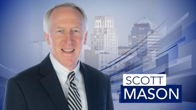 Tar Heel Traveler Scott Mason honored for his impact on North Carolina