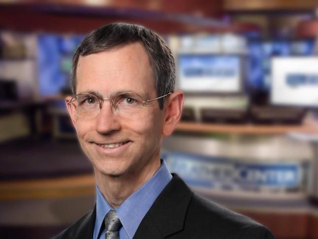 WRAL Weather Center prepares to say farewell to Mike Moss