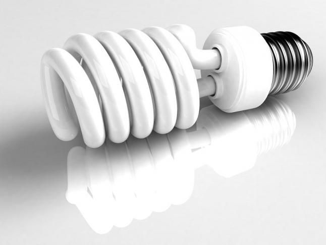 CFL: A Bright Idea for Going Green