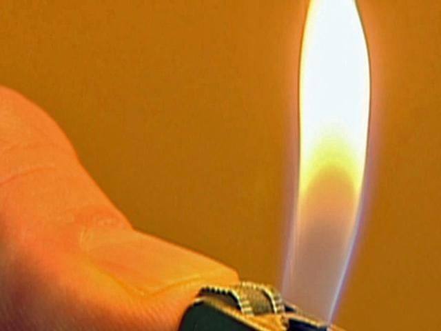 Exploding lighters still sold in U.S.