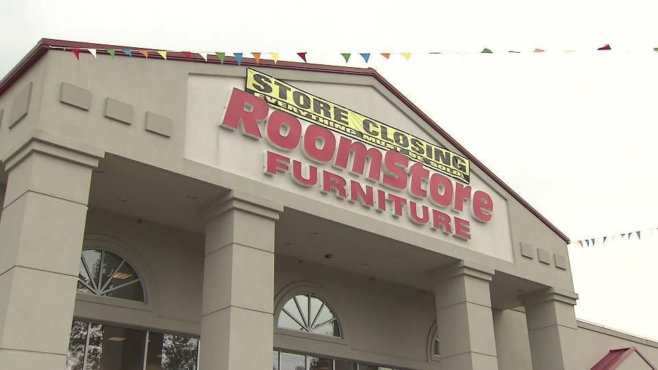 Customers left holding the bag after RoomStore files for bankruptcy