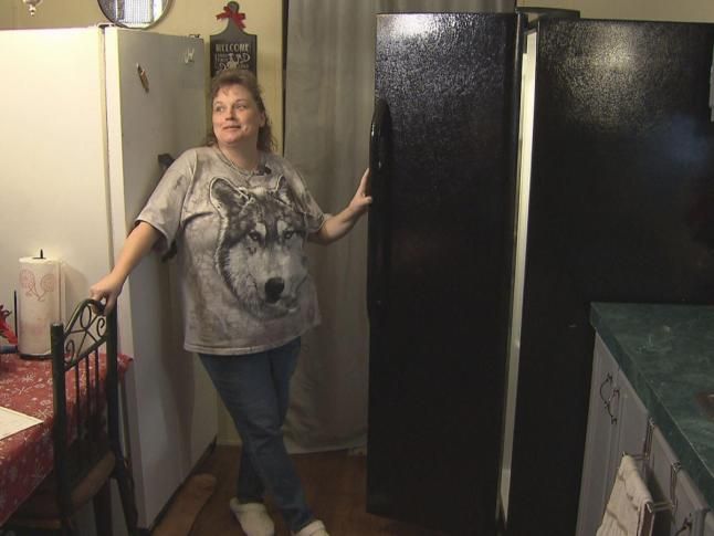 Defective refrigerator replaced after multiple attempts to fix