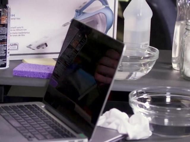 Keyboard cleaning: Tips for tidy computer keys