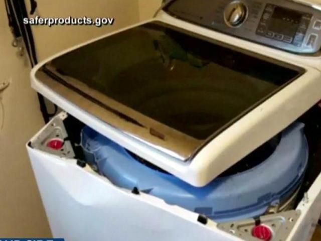 Samsung settles suit for customers who claim wash machines explode